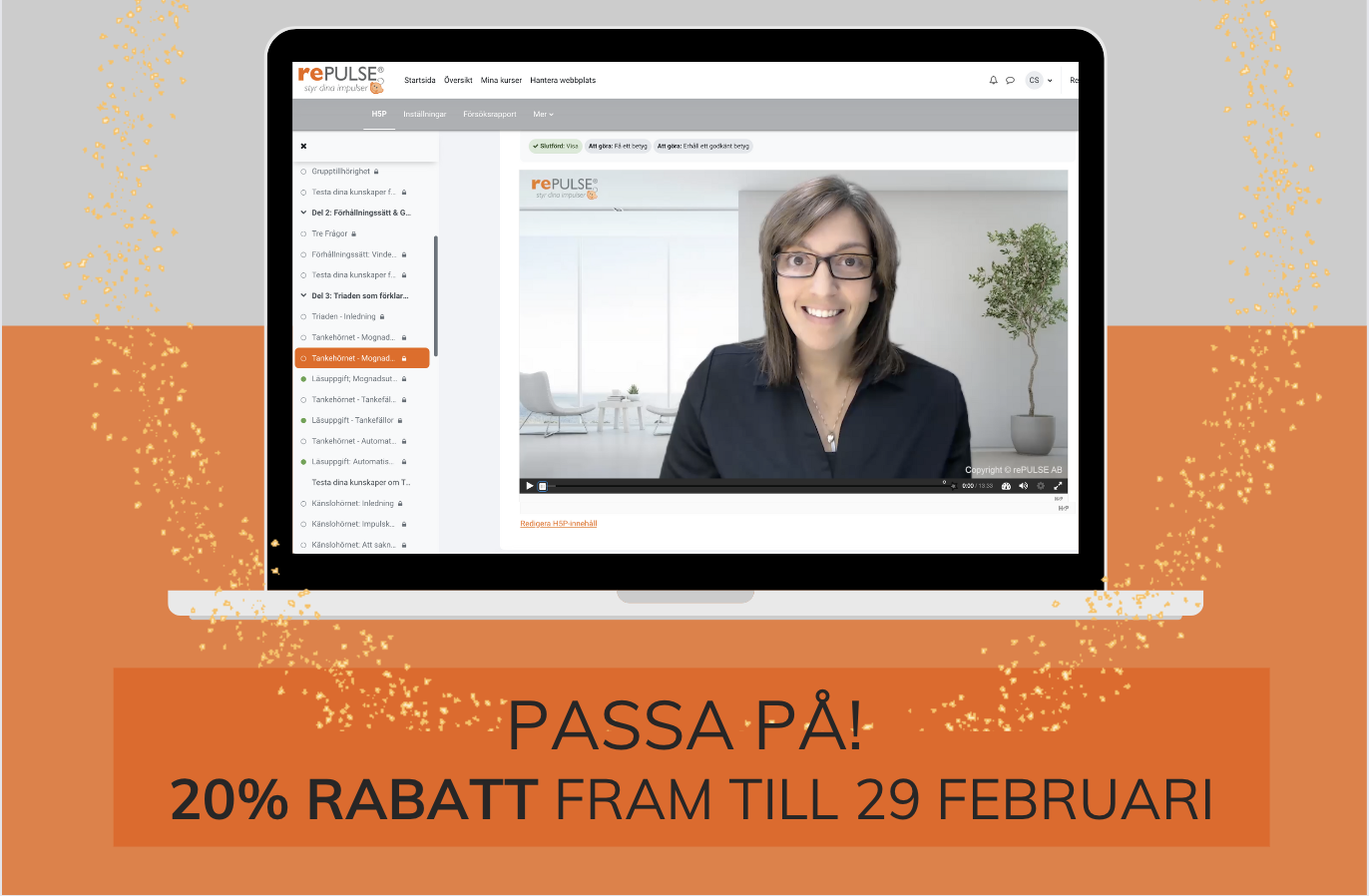 När och där du vill! - rePULSE